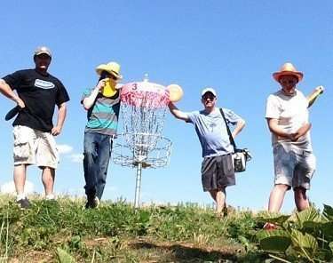 The Upstate Embraces Disc Golf Craze | February 27, 2019
