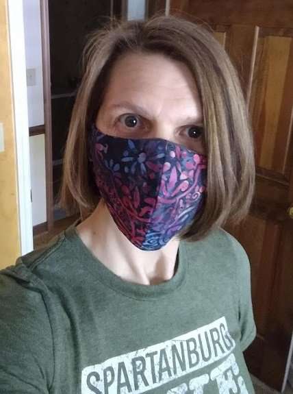 Masks: The 2020 Wardrobe Accessory | June 24, 2020