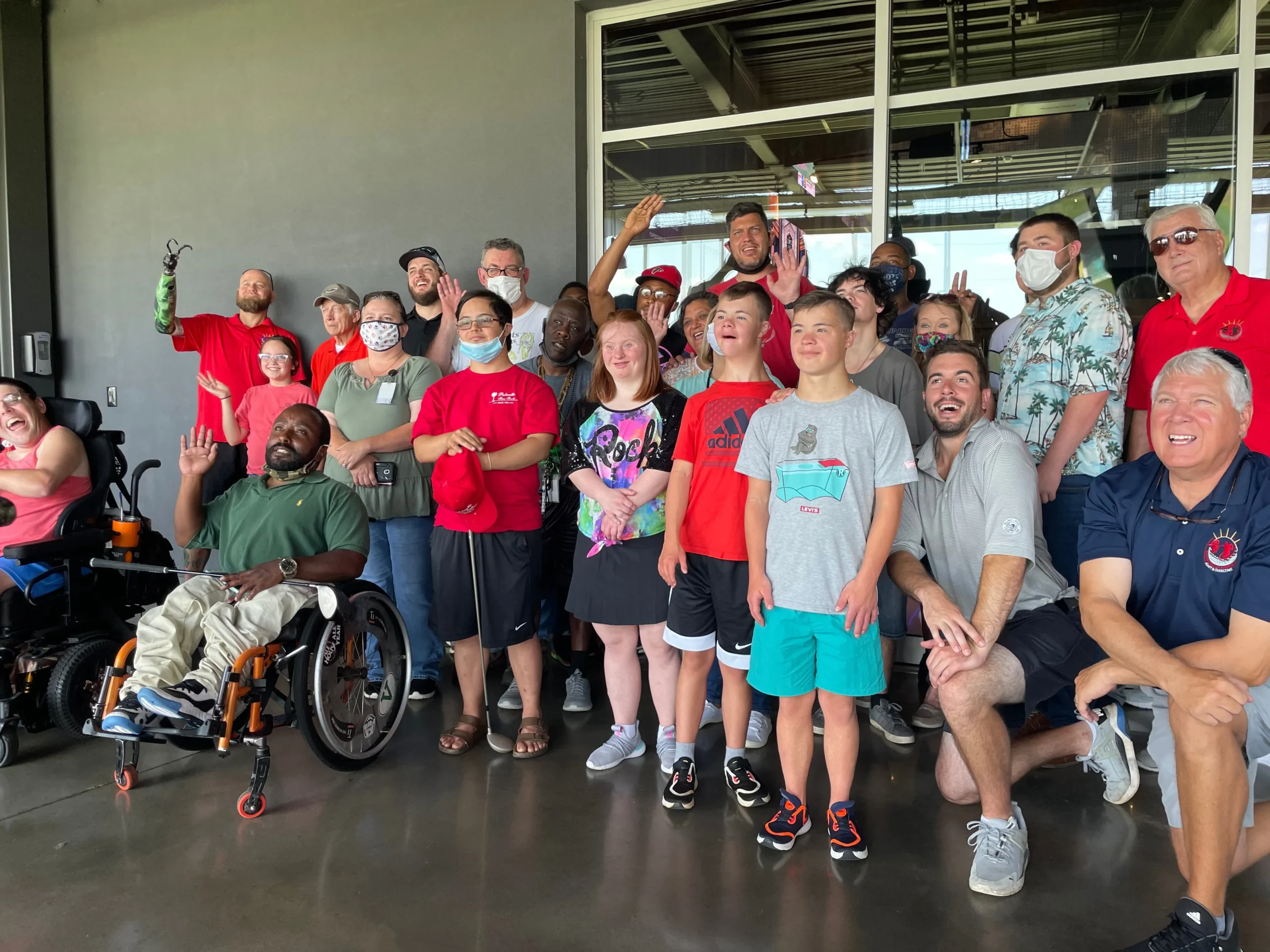 Upstate-Carolina Adaptive Golf (UCAG) | July 14, 2021